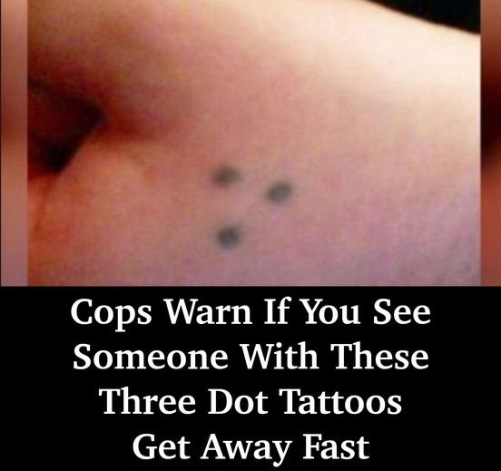 15 Prison Tattoos and Their Meanings - Ypxle